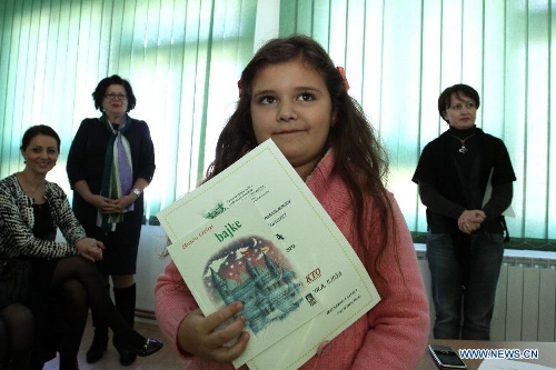 The Intl Day of People with Disability marked around world - Global Times