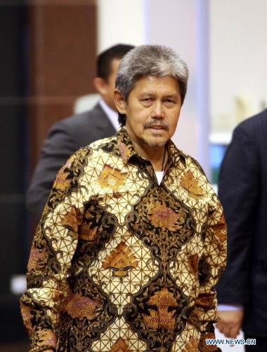 Brunei's prince welcomes diplomats to 46th ASEAN FMs' Meeting - Global ...