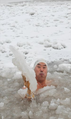 Cold comfort - Global Times