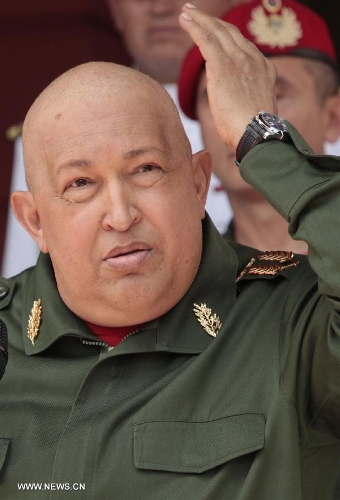 Photos: Remembering Venezuelan President Chavez - Global Times