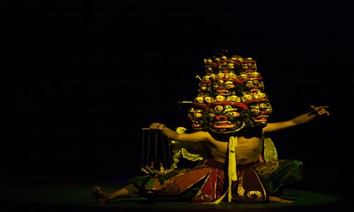 Let's go round again - Global Times