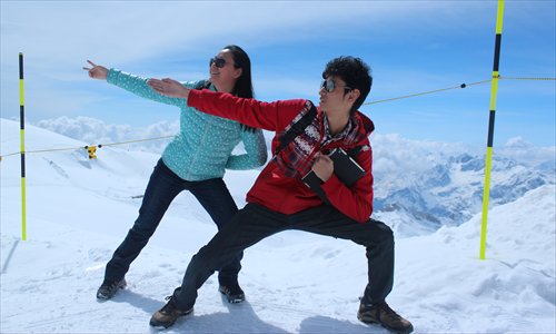 Tour of duty - Global Times