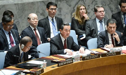 China highlights four "dos," "don'ts" in developing international ...