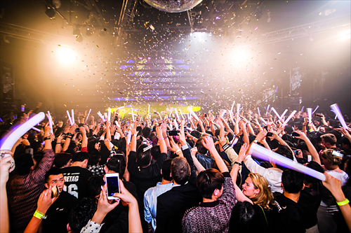 Party like it’s 2015 - Global Times