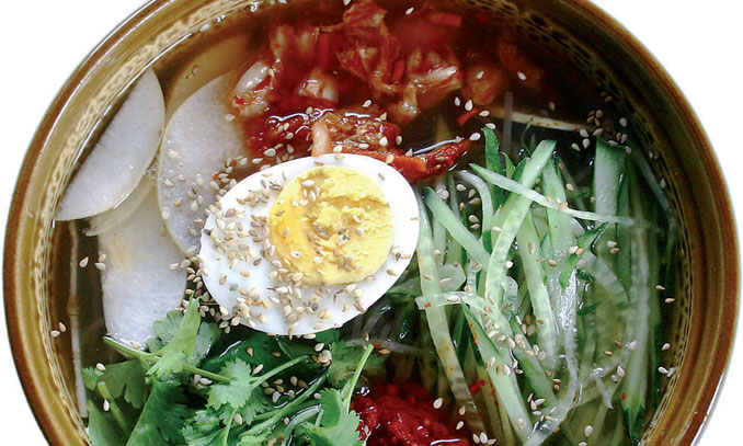 Learning Chinese: Leng Mian - Global Times