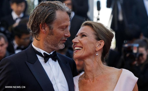 Highlights from closing ceremony of 66th Cannes Film Festival - Global ...