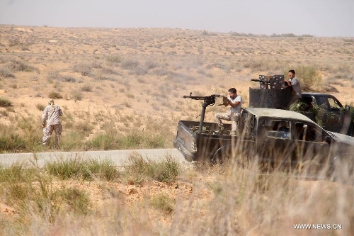 Clashes erupt between Libya Dawn and pro-govt forces in Tripoli ...