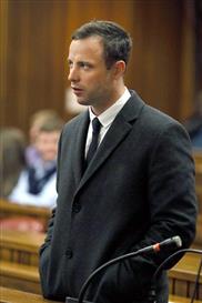 Defense team closes case in Pistorius trial - Global Times