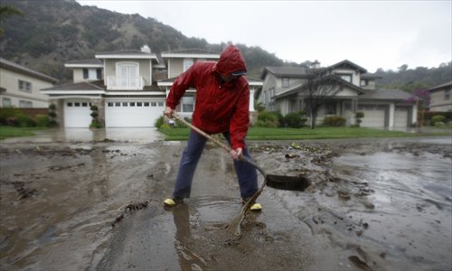 Hard sludge - Global Times