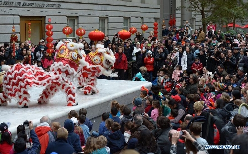Spring Festival noisy but also enjoyable - Global Times