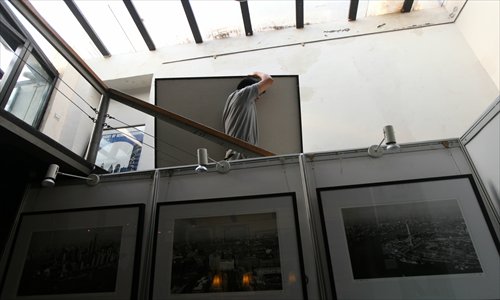 Famed artist to leave Tianzifang - Global Times