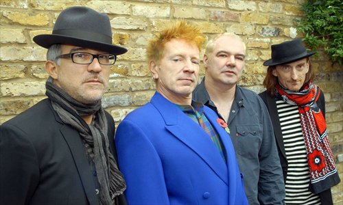 Go ahead punk - Global Times