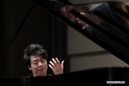Chinese pianist Lang Lang performs on his US tour concert - Global Times