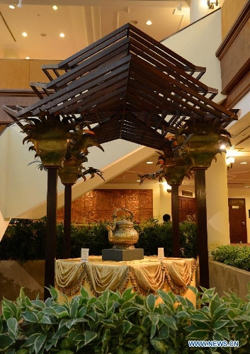 23rd ASEAN Summit to kick off on Oct.9 in Brunei - Global Times