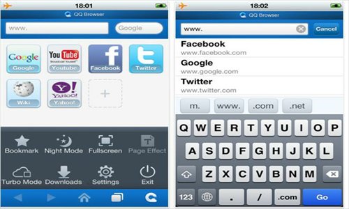 Web browser war - Global Times