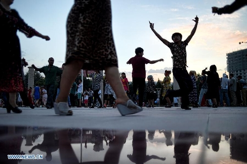 Folk art 'Dolan Muqam' performed in Maigaiti, Xinjiang - Global Times