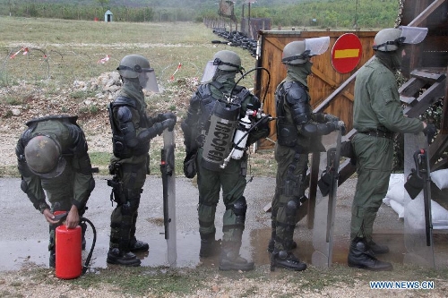 Military exercise of EUFOR will be held in Bosnia and Herzegovina ...