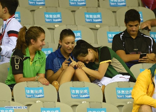 China's Wan Yuan advances to women's singles table tennis semifinal ...