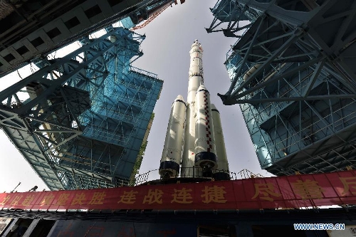 In pictures: highlights of China's Shenzhou-10 mission - Global Times
