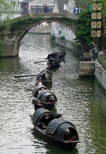 Sceneries of Chinese ancient towns - Global Times