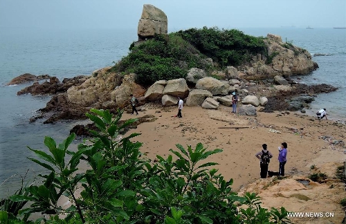 Scenery of Ping Chau Island in HK - Global Times