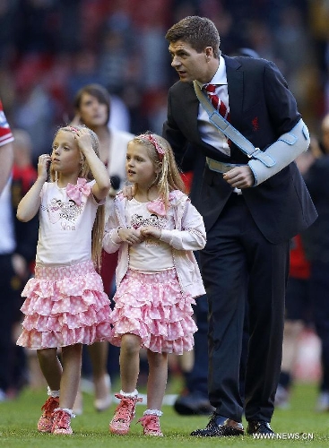 Super daddies in 2014 World Cup - Global Times