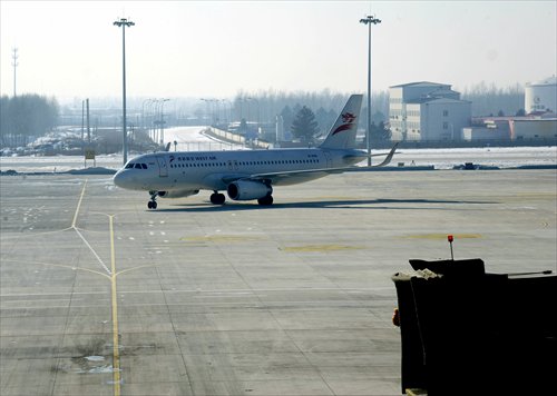 Local airlines on the rise - Global Times