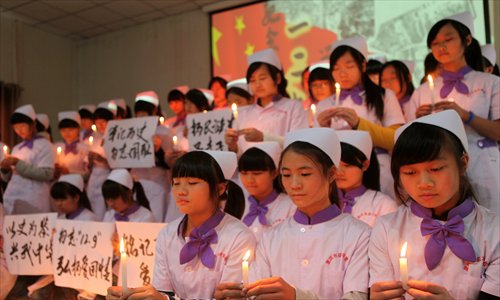 December 9 remembered - Global Times