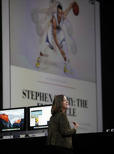 Apple Music aims big - Global Times