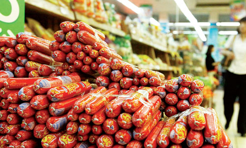 Learning Chinese: Huo Tui - Global Times