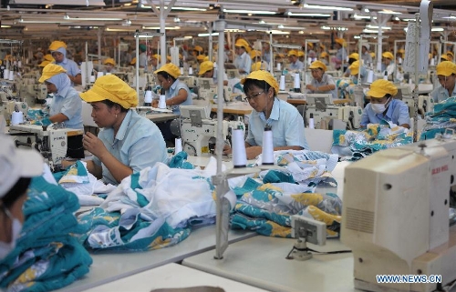 Investment in Indonesian textile to reach 1.5 trillion rupiah in 2013 ...