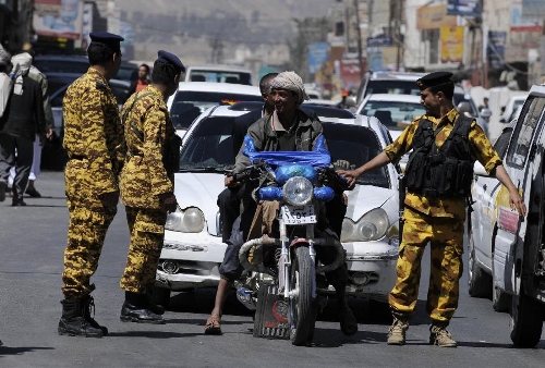 Yemen deploys 60,000 soldiers in Sanaa to secure national dialog ...