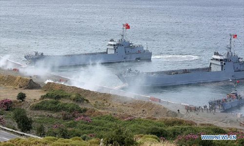Efes 2014 military exercise held in Turkey - Global Times