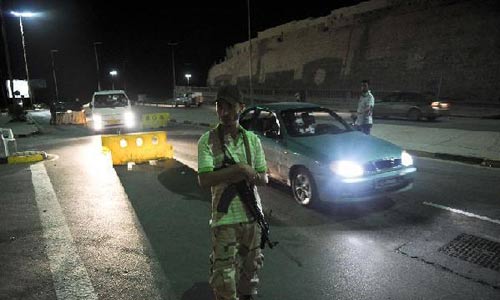 NTC forces, Gaddafi supporters clash in Libyan capital - Global Times