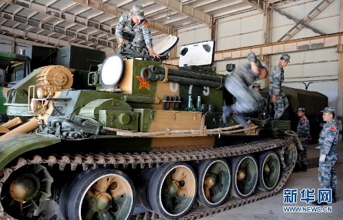 'Peace Mission-2014' troop exercises begin - Global Times