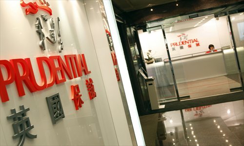 Prudential says 2013 net profits fall due to emerging markets trouble ...