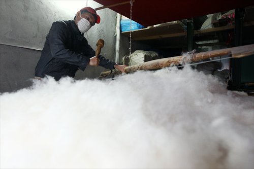 For the love of fluff - Global Times