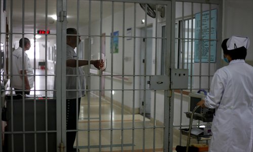 Doctors behind bars - Global Times