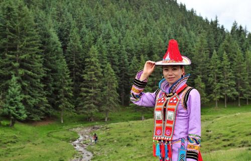 Gansu's Sunan boasts diversified scenic view - Global Times