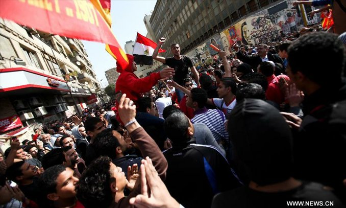 30 killed in clashes after death sentence over Egypt's Port Said ...