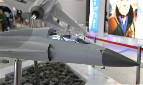 Chinese Xiaolong/FC-1B debuts at Paris Air Show - Global Times
