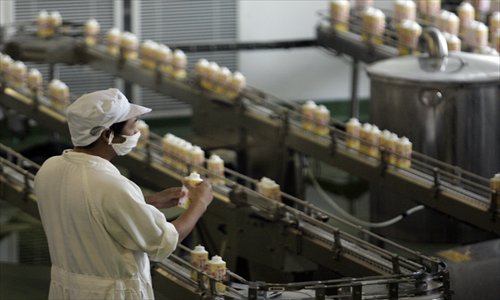 And here’s one we made earlier … - Global Times