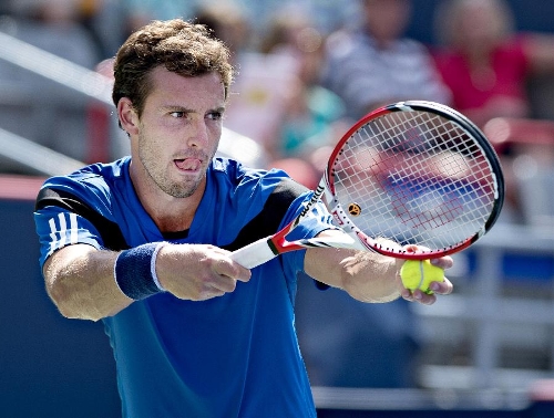 Nadal, Gulbis advance at Rogers Cup - Global Times