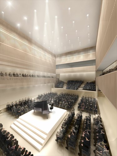 Sound design - Global Times