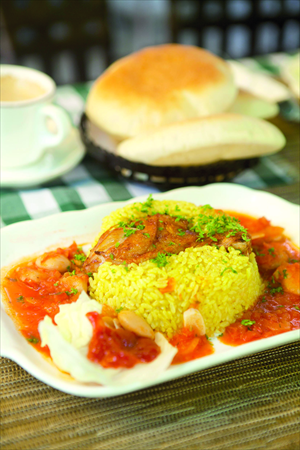 All hail hummus - Global Times