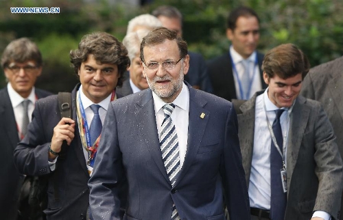 European Union leaders attend special summit in Brussels - Global Times