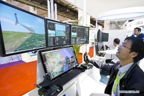 17th China Beijing International High-Tech Expo kicks off in Beijing ...