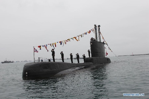 Peru marks Navy founding, Battle of Angamos in Callao - Global Times