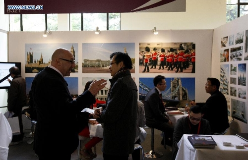 Shanghai Real Estate Expo kicks off - Global Times