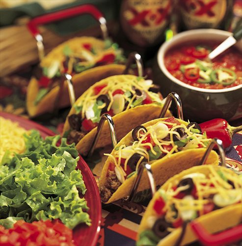 World cuisines show stories behind food - Global Times